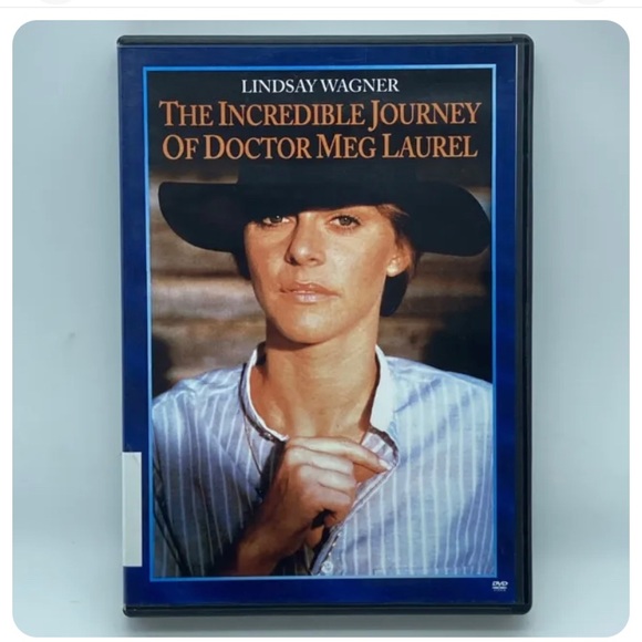 Sony | Media | The Incredible Journey Of Doctor Meg Laurel Dvd 979 ...